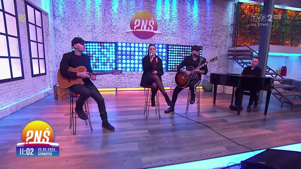 Na naszej muzycznej scenie zespół Blue Cafe