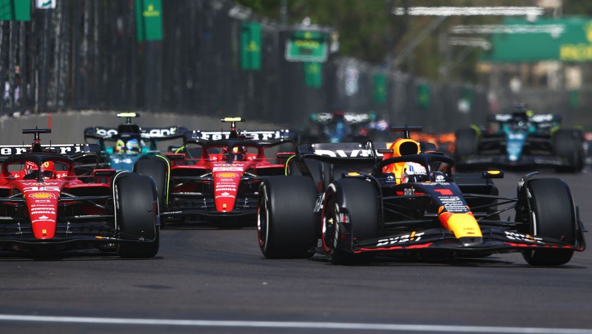 F1 [Terminarz]. Kiedy wyścigi Formuły 1 w 2023 roku? (sport.tvp.pl)