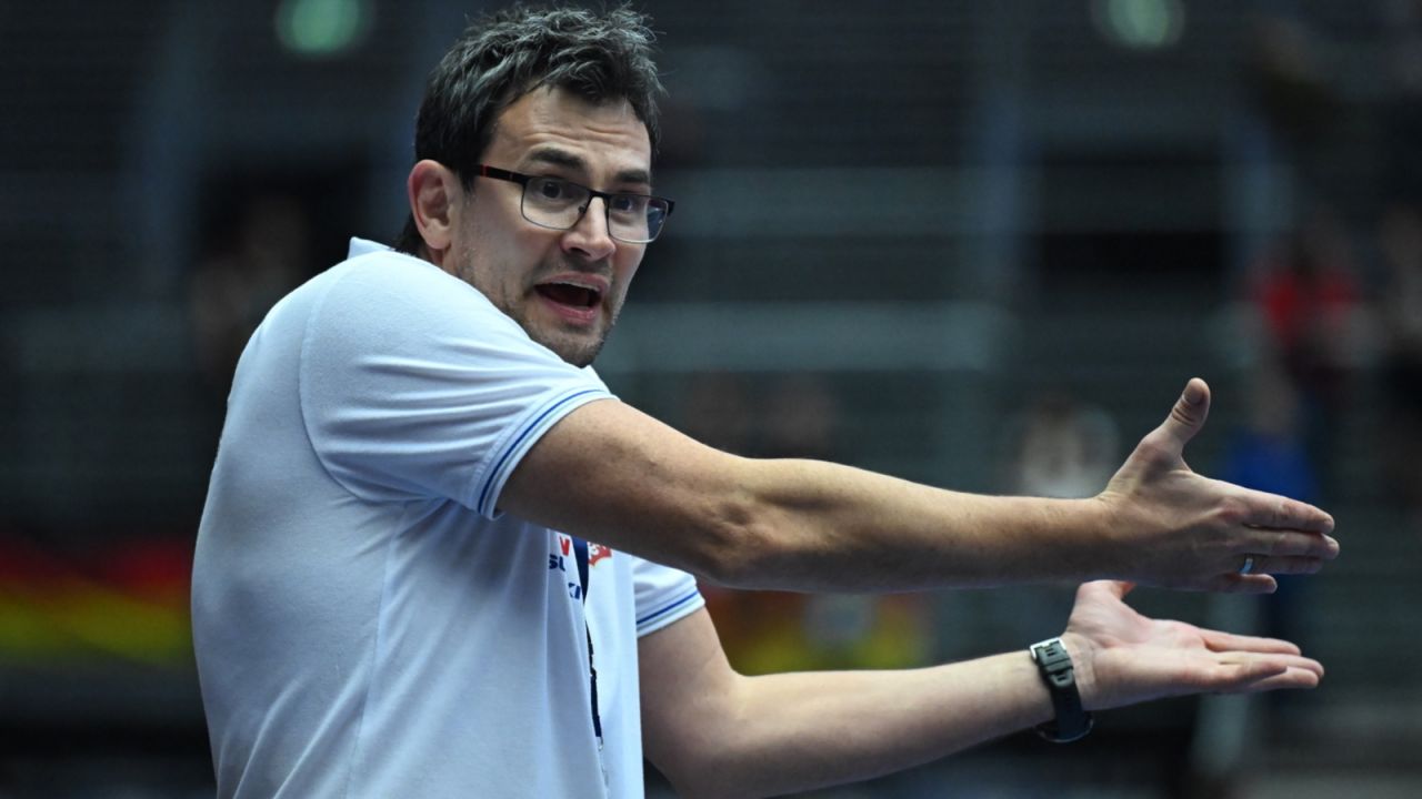 Piłka ręczna. Marcin Lijewski sfrustrowany po przegranym meczu ze ...