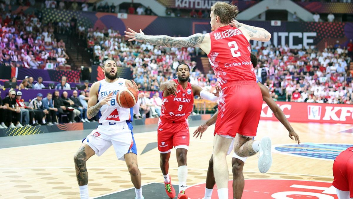 Francja – Polska [NA ŻYWO]. Transmisja meczu ME w koszykówce online ...