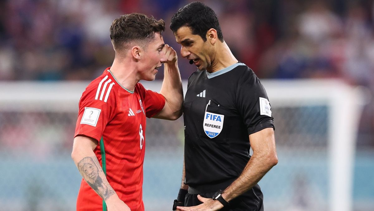 Mundial 2022. Abdulrahman Al-Jassim może być dumny. Udany mecz sędziego ...