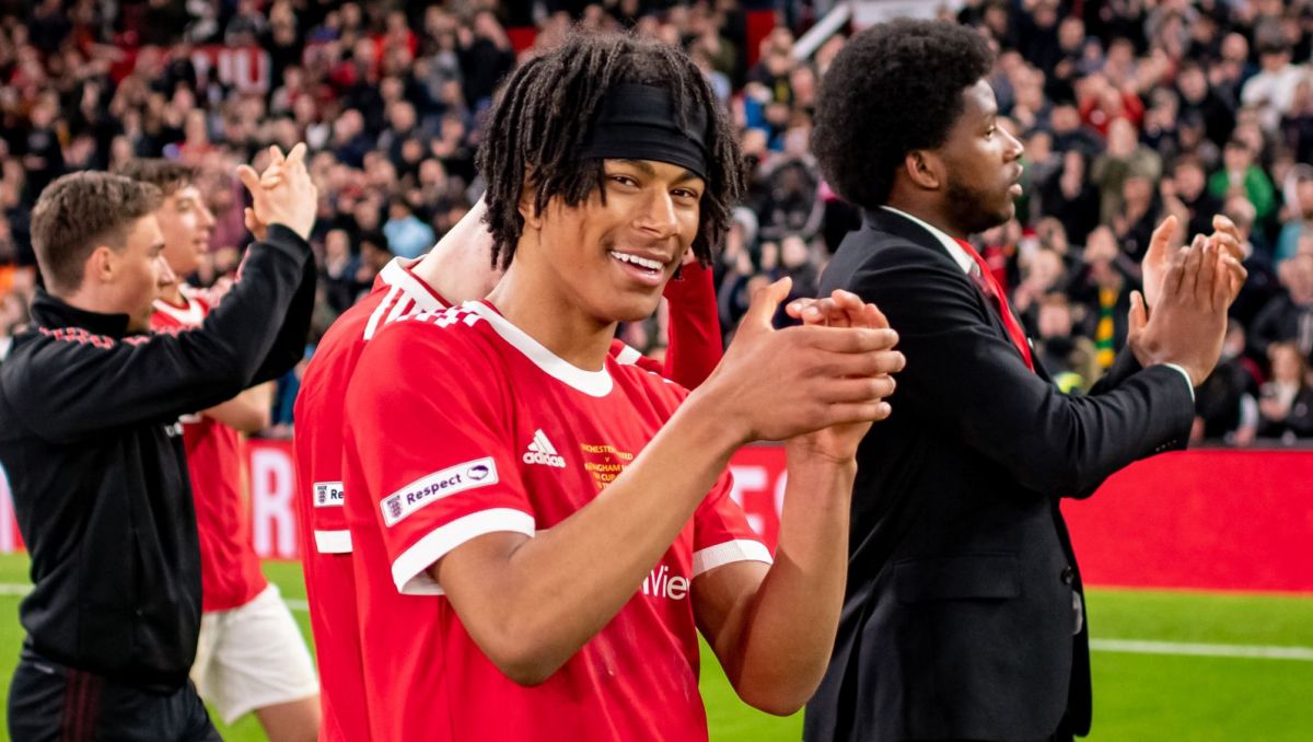 Maxi Oyedele zawodnikiem Legii Warszawa | TVP SPORT