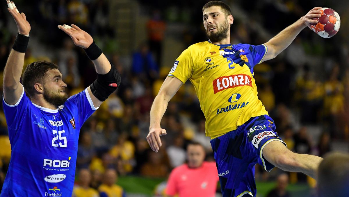 Piłka ręczna. PGNiG Superliga. Branko Vujović przedłużył kontrakt z ...