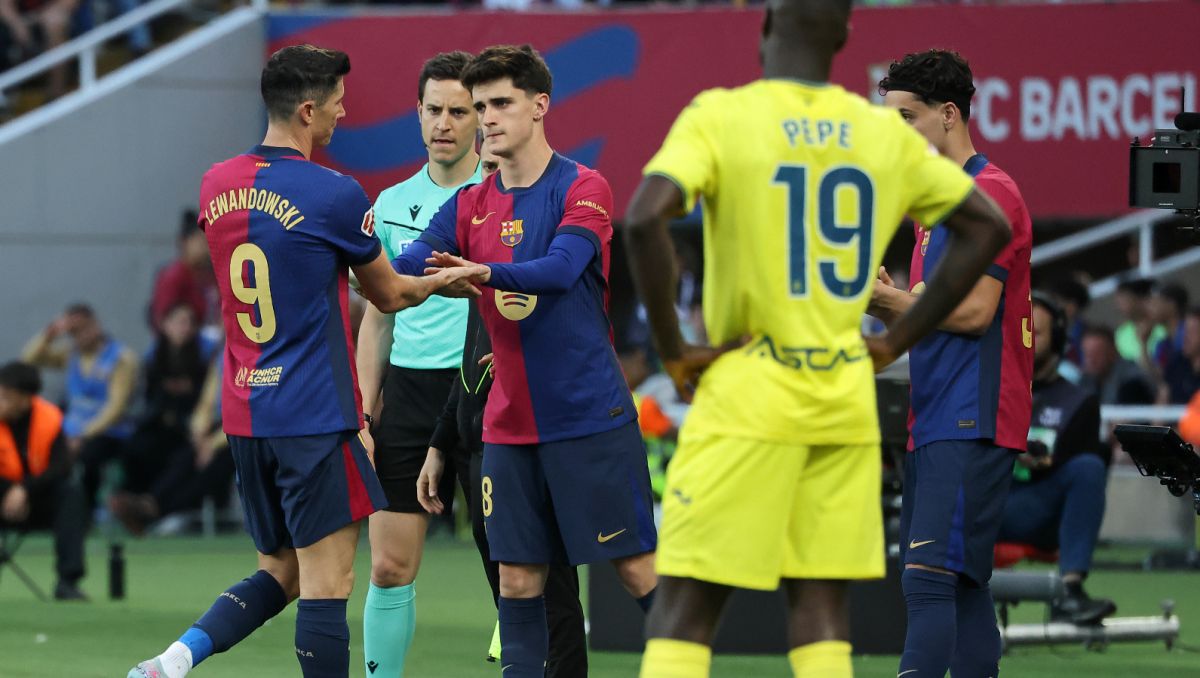 Pau Victor odchodzi z FC Barcelona i zagra w Bradze | TVP SPORT