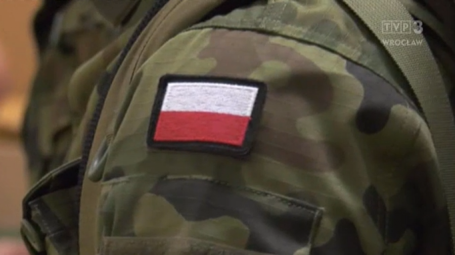 Kolejni ochotnicy wstąpili do Dolnośląskiej Brygady Wojsk Obrony ...