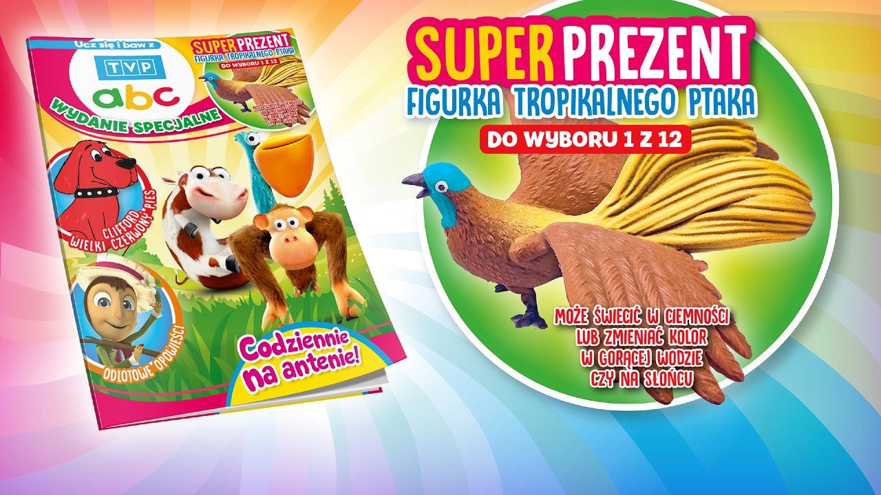 03/2022 Ucz się i Baw z TVP ABC – wydanie specjalne