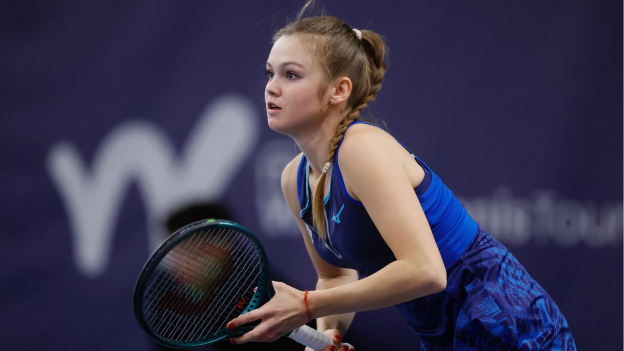 Linda Klimovicova nie awansowała do drabinki głównej French Open ...