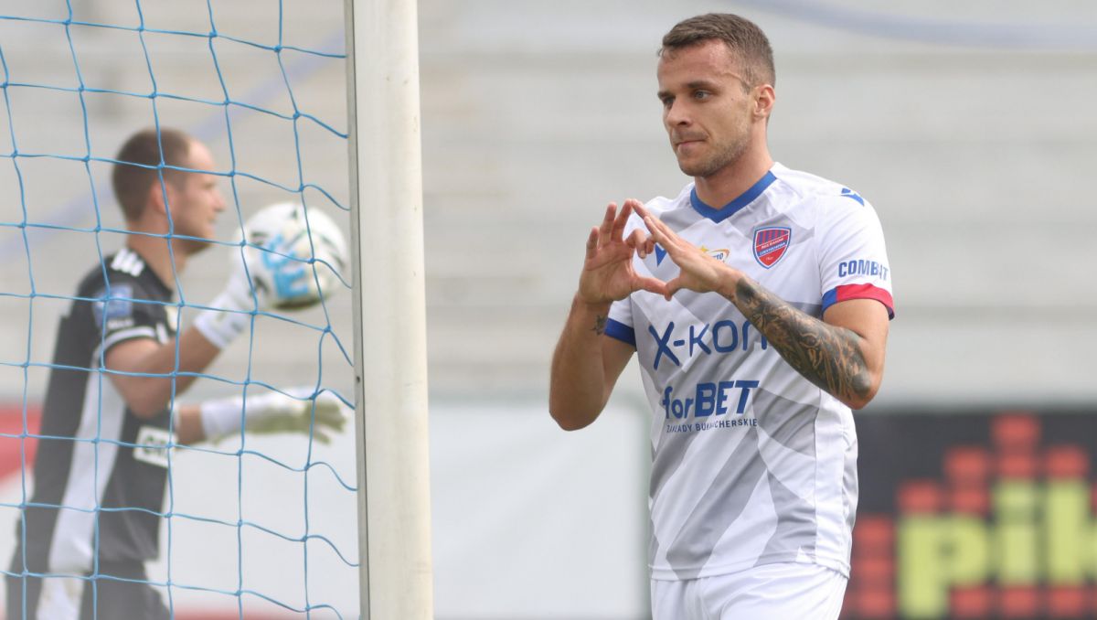 PKO BP Ekstraklasa. Marcin Cebula przedłużył kontrakt z Rakowem ...