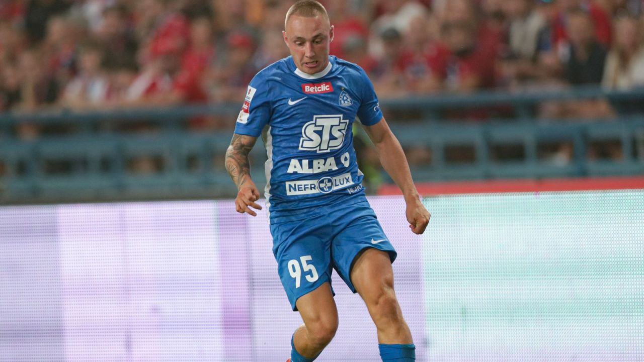 Ruch Chorzów – Bruk-Bet Termalica Nieciecza. Betclic 1 Liga, 22 ...