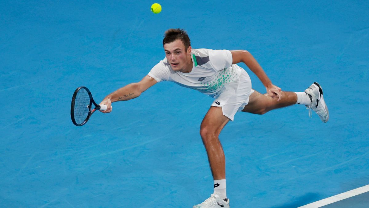 Kacper Żuk zawiesił zawodową karierę | TVP SPORT