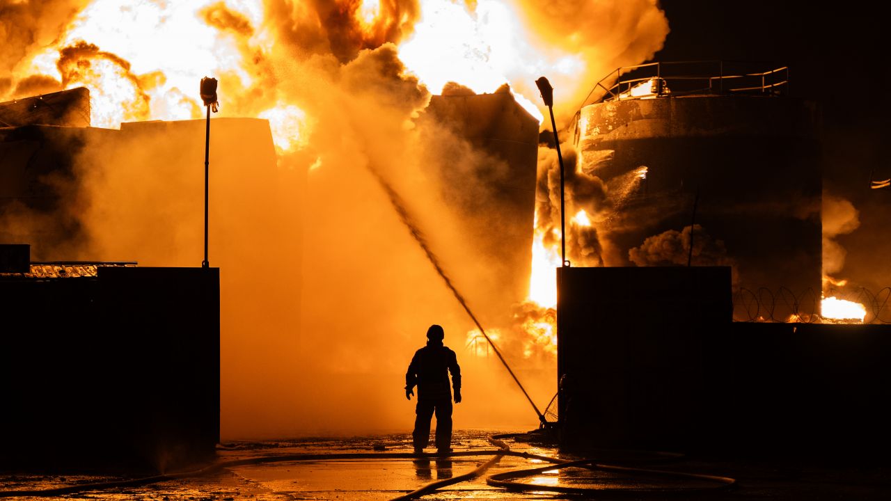 GRU agents behind arson attacks in Europe: NYT