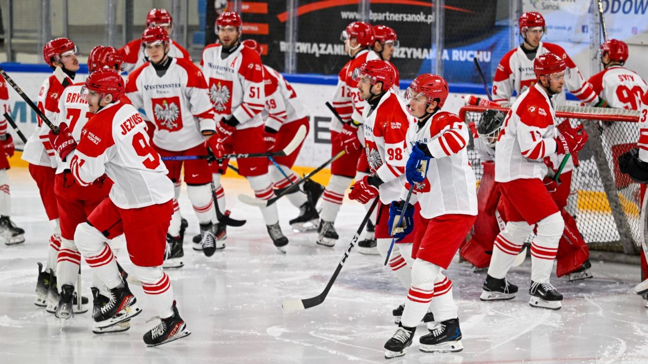 Polska – Włochy. Hokej na lodzie – turniej EIHC, Sosnowiec [transmisja na żywo, online, live ...