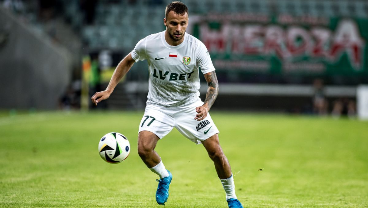 Marcin Cebula piłkarzem Korony Kielce. Wraca do klubu po pięciu latach ...