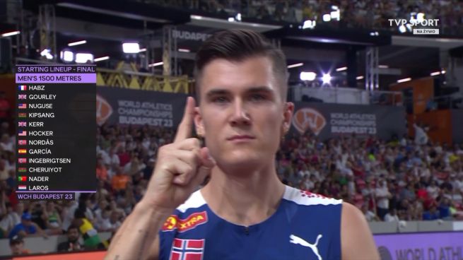 MŚ w lekkoatletyce Budapeszt 2023 [NA ŻYWO]. Starty Polaków, transmisje, medale (23.08.2023 ...