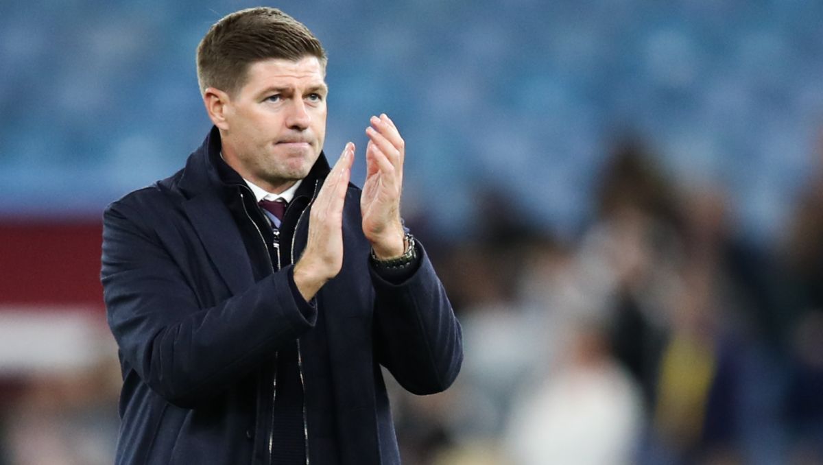 Anglicy potwierdzają wieści o Stevenie Gerrardzie. "Poważnie rozważa ...