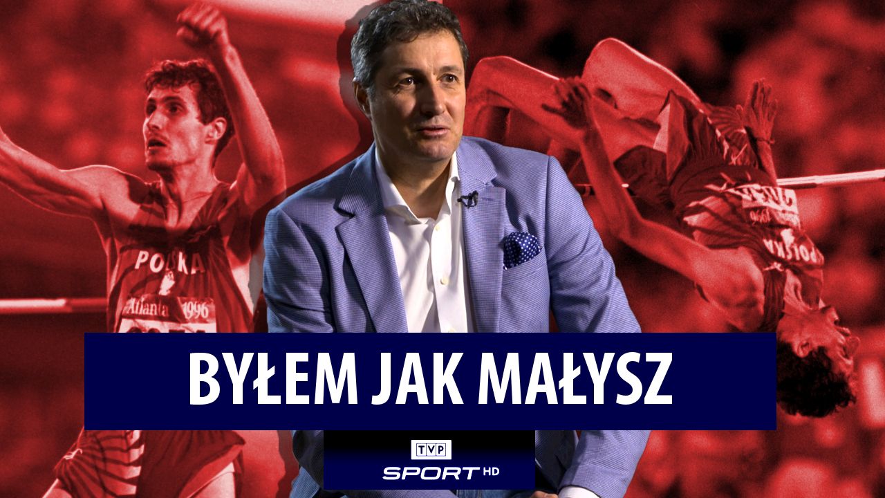 Artur Partyka, Adam Małysz, urodziny, Atlanta 1996, medal, wywiad | TVP ...
