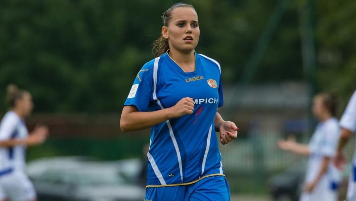 Marta Cichosz o problemach piłki kobiecej i reprezentacji | TVP SPORT