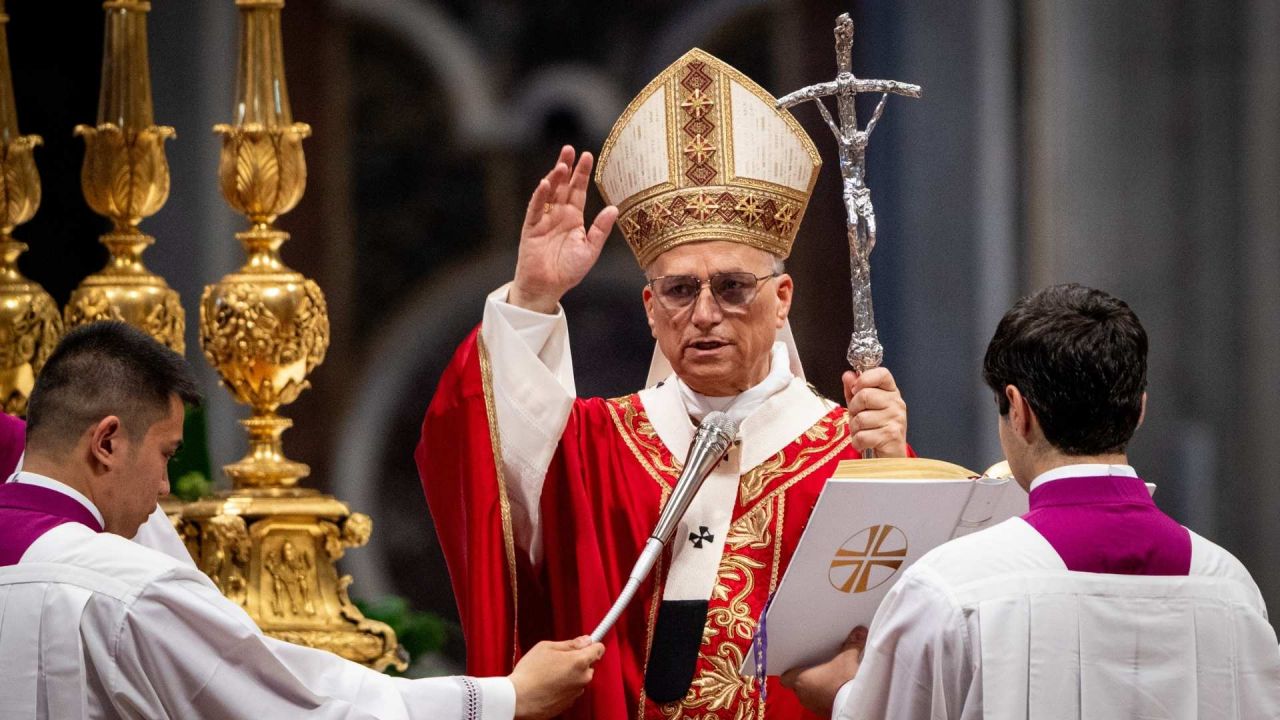 „Jubileusz Młodzieży – msza święta z papieżem Leonem XIV” w TVP1 i TVP VOD