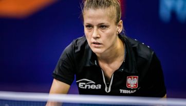 Natalia Partyka - Tenis stołowy, Polska | TVP SPORT