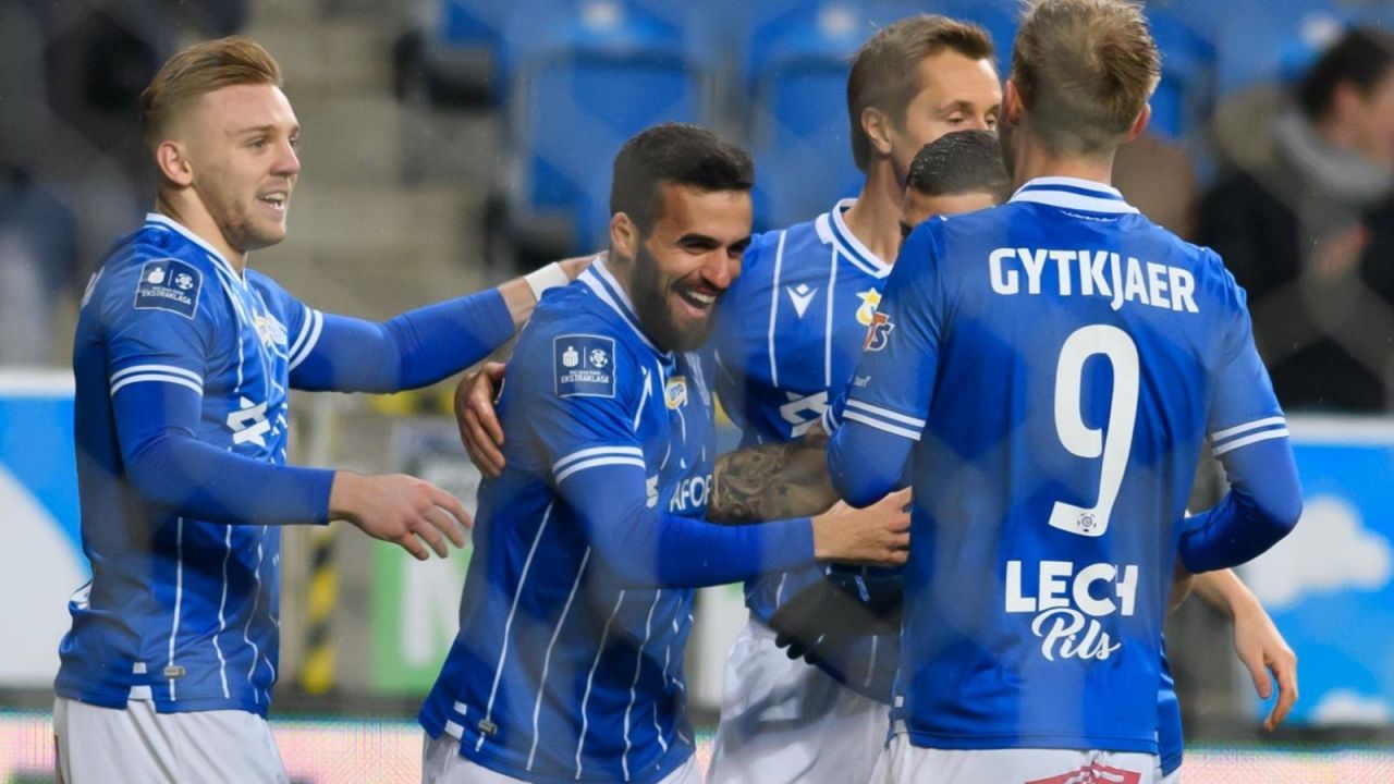 Lech Poznań gotowy do gry w PKO Ekstraklasie i Pucharze Polski | TVP SPORT Lech Poznań gotowy do gry w PKO Ekstraklasie i Pucharze Polski | TVP SPORT