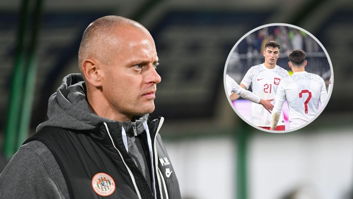 Marcin Włodarski o nowych piłkarzach Zagłębia: muszą jeszcze swoje przetrenować [WYWIAD] | TVP SPORT