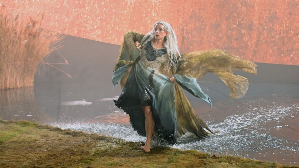 Teatr telewizji, Balladyna w reżyserii Wojciecha Adamczyka