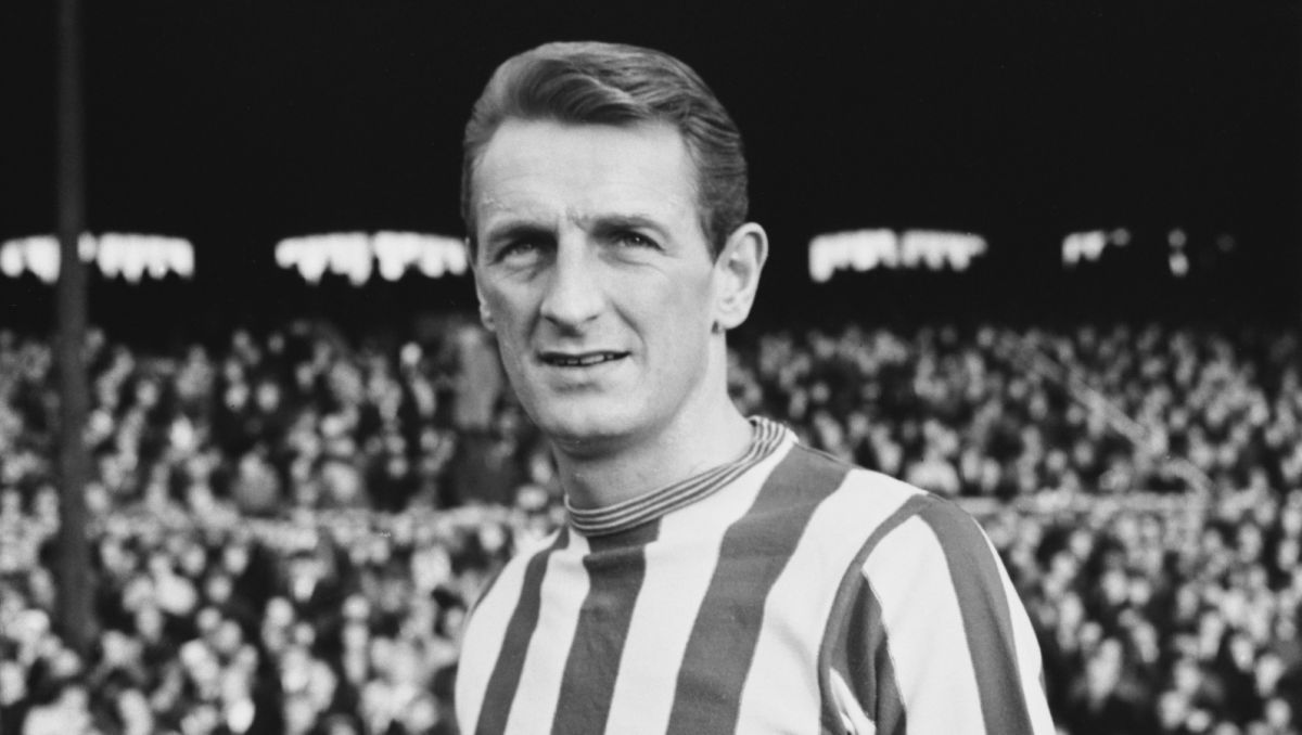 Zmarł George Eastham. Był mistrzem świata z 1966 roku | TVP SPORT