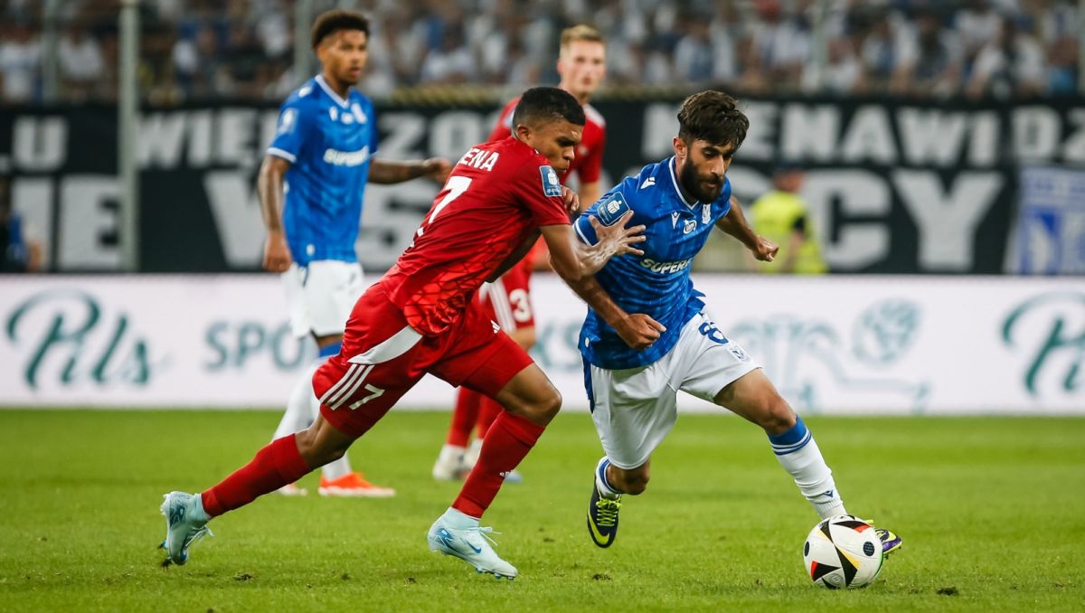 Raków Częstochowa – Lech Poznań [NA ŻYWO]. Relacja online dzisiaj z ...