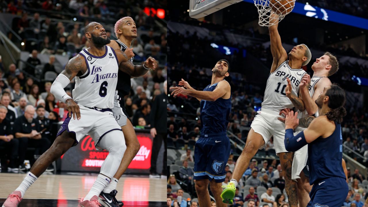 NBA. Matthew Tynan chwali postępy Jeremy'ego Sochana. "Już jest z ...