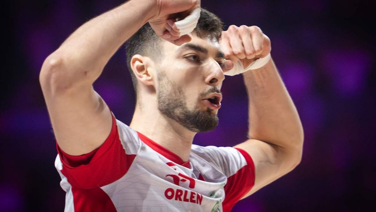 Polscy siatkarze odnieśli pewne zwycięstwo nad Amerykanami w Lidze Narodów | TVP SPORT