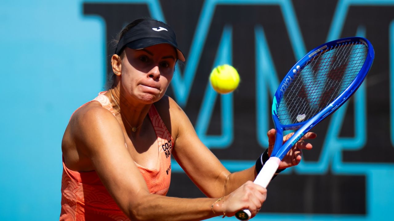 Turniej WTA w Madrycie. Magda Linette wyeliminowana także z gry ...