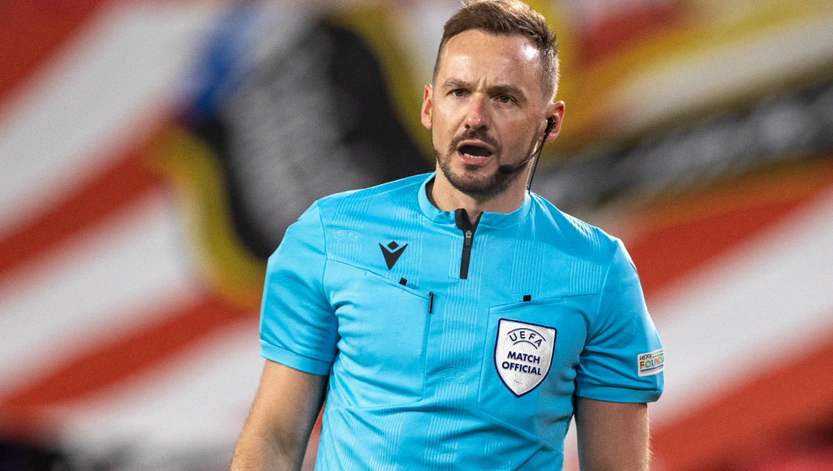 Afera z udziałem polskich sędziów w Grecji. Paweł Raczkowski wydał ...