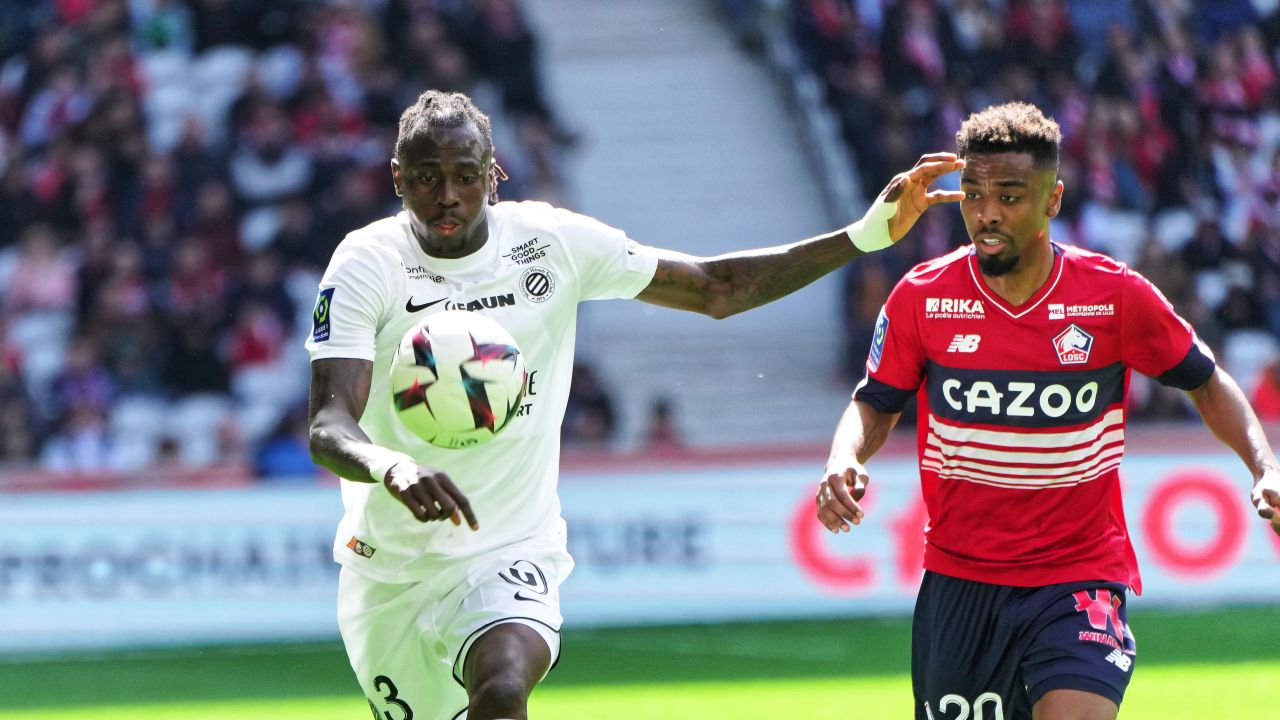 Ligue 1: Issiaga Sylla przed meczem dowiedział się o śmierci matki ... Ligue 1: Issiaga Sylla przed meczem dowiedział się o śmierci matki ...