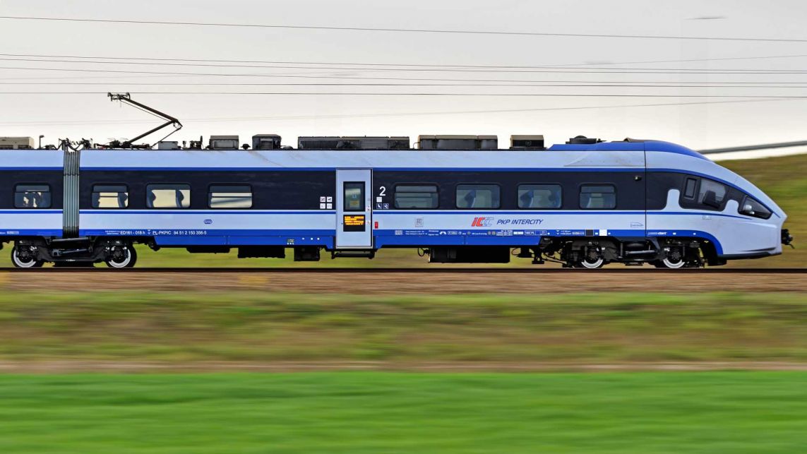 Baltic Express – nowa międzynarodowa linia łącząca Polskę z Czechami