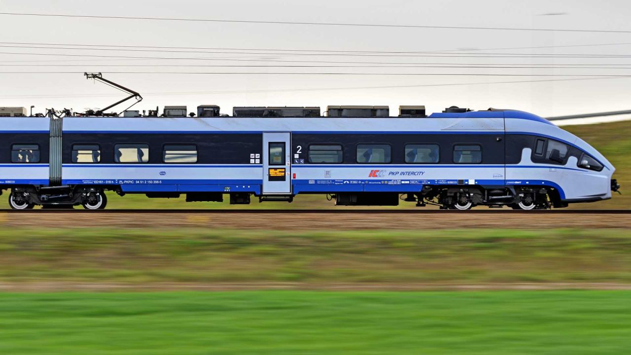 Baltic Express – nowa międzynarodowa linia łącząca Polskę z Czechami