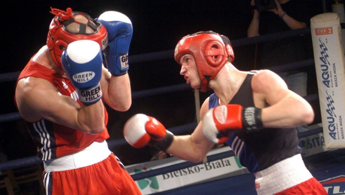 Działacze zabrali mu olimpijskie marzenia. Po 20 latach Grzegorz Proksa ...