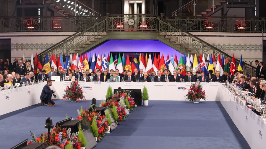 OBWE w Łodzi: Bezpieczeństwo i współpraca to fundamenty OBWE