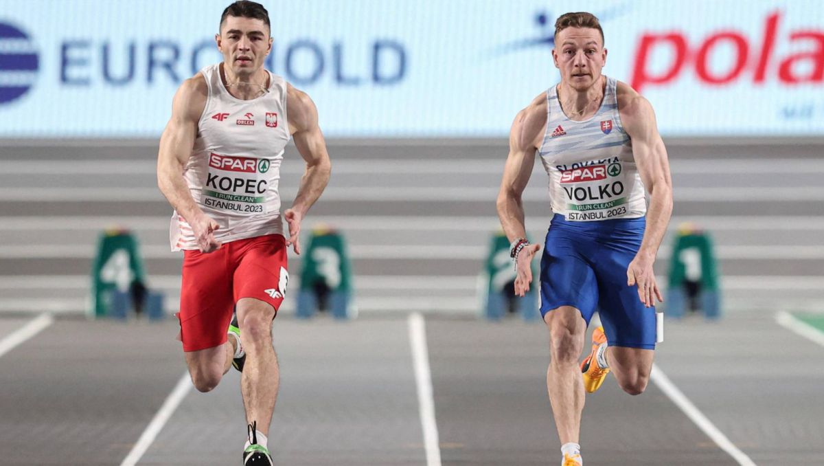 HME w lekkoatletyce. Jak radzili sobie Polacy w sobotę 4 marca? [NEWS ...