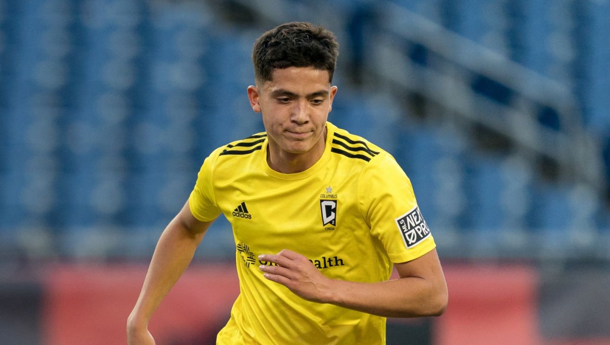 Cole Mrowka – talent z USA, który chce grać dla Polski. Chciały go ...