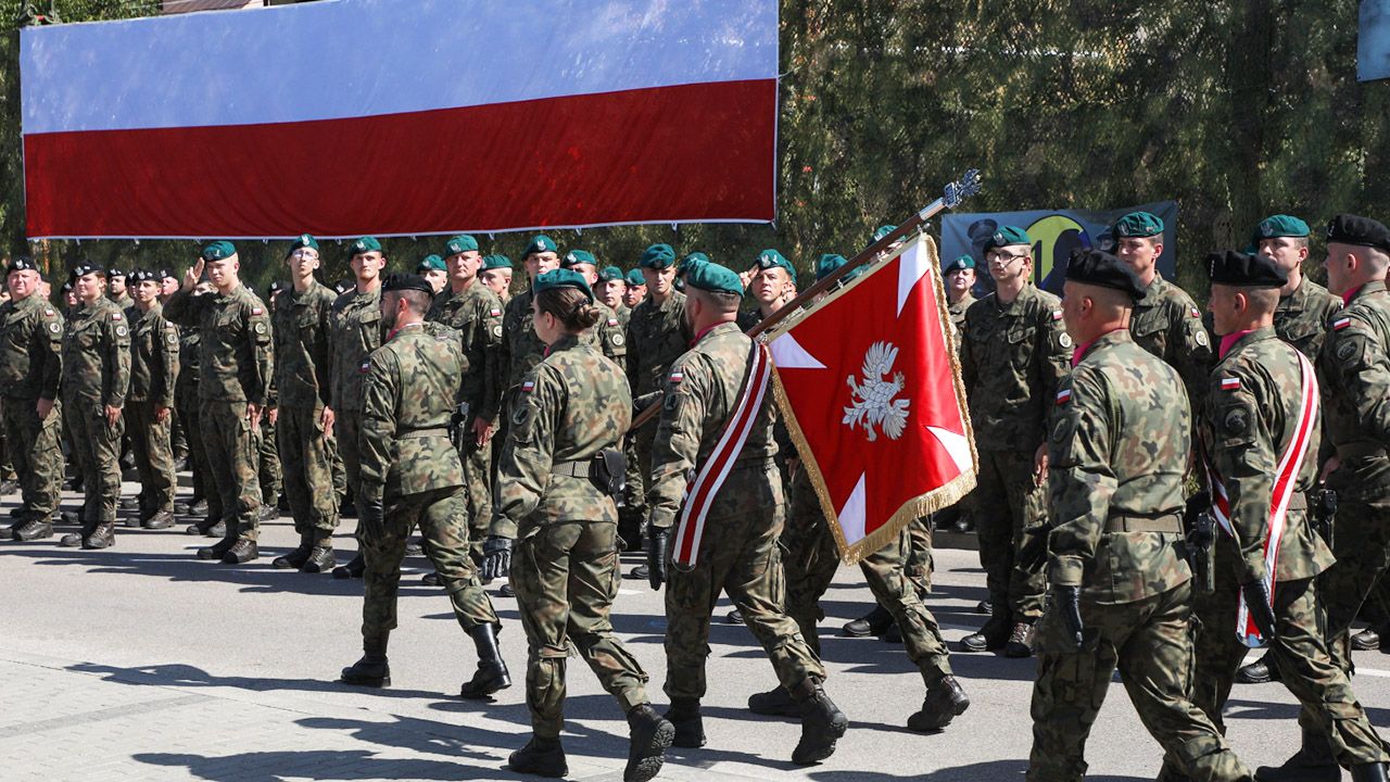 Polska armia, wojsko, ile żołnierzy? Służba w wojsku | TVP INFO