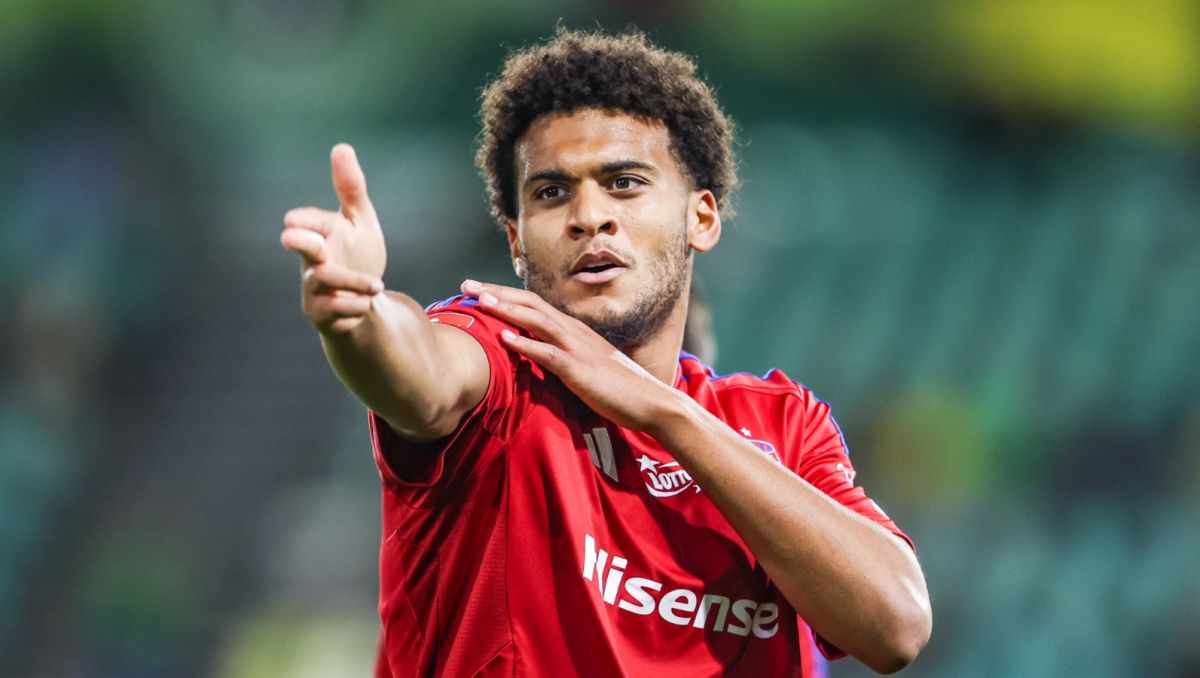 Raków Częstochowa pokonał Rapid Wiedeń. Hat-trick Lamine Diaby-Fadigi ...