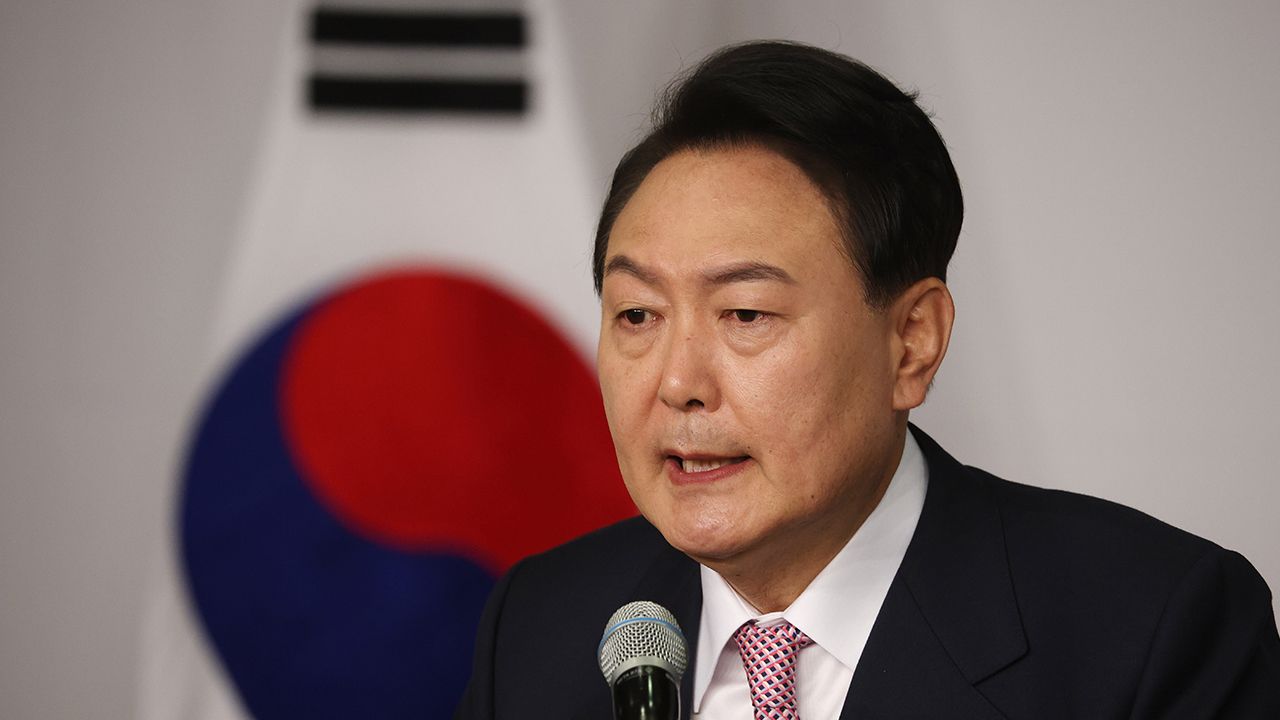 Korea Południowa. Prezydent Jun Suk Jol został oskarżony o próbę ...