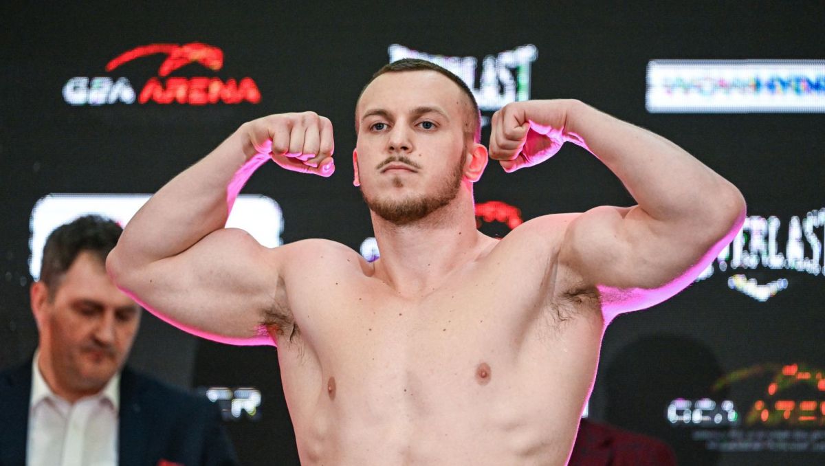 "Polski Tyson" nokautuje w amerykańskim debiucie [WIDEO] | TVP SPORT