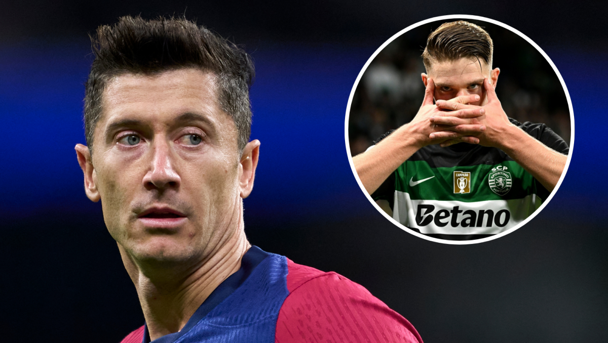 Viktor Gyokeres z czterema golami w meczu ligi portugalskiej. Szwed ma najlepsze liczby w ...