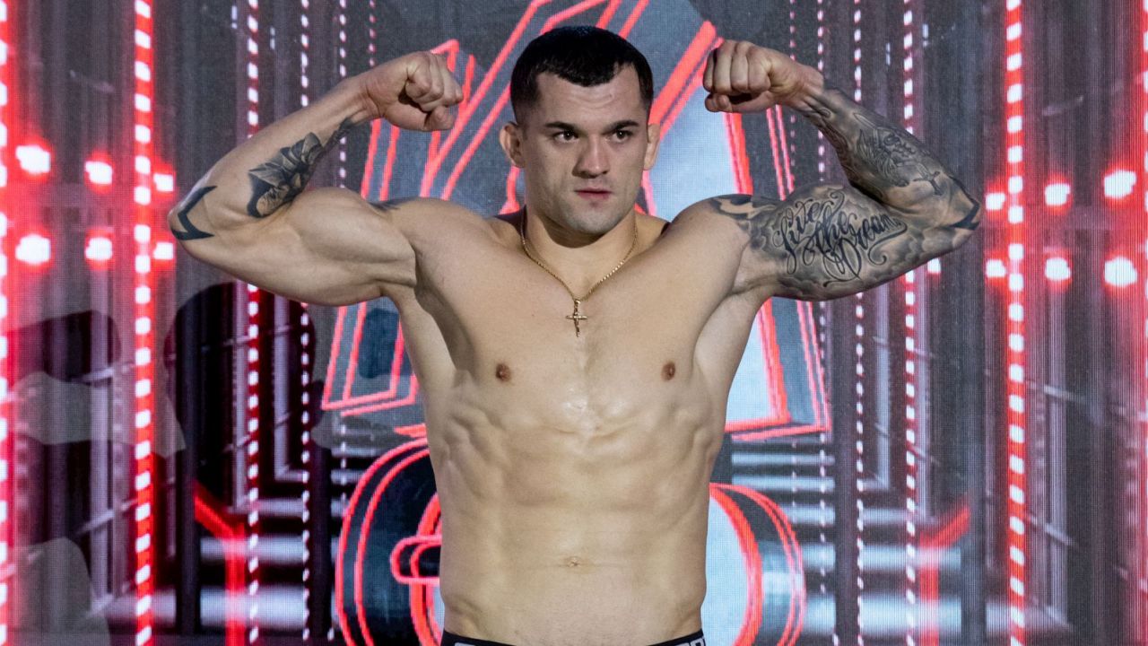 Legendy KSW #2 [transmisja, online, stream] | TVP SPORT