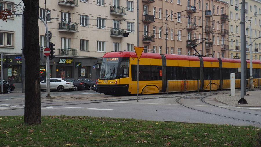 Darmowa komunikacja miejska w Warszawie w dniu wyborów Darmowa komunikacja miejska w Warszawie w dniu wyborów