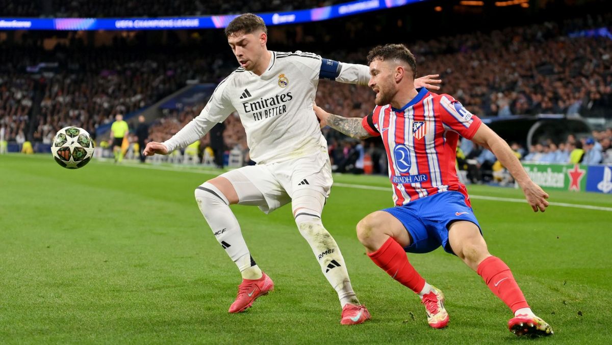 Liga Mistrzów [NA ŻYWO]. Relacja online dzisiaj z meczu Real Madryt – Atletico we wtorek (04.03. ...