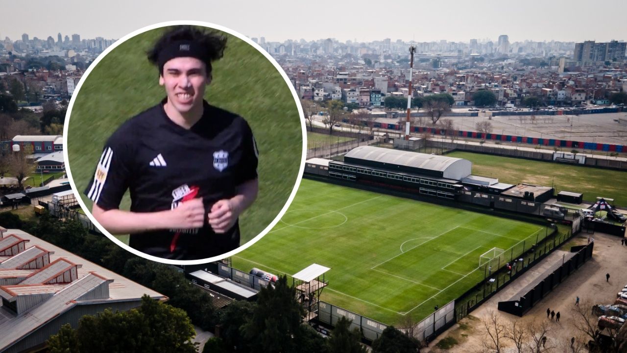 Spreen – streamer Ivan Raul Buhajeruk zagrał w lidze argentyńskiej ...