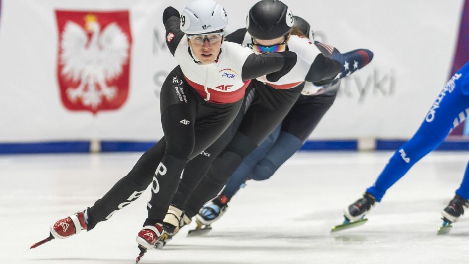 Magdalena Zych: za rok na mistrzostwach świata juniorów będę celowała w ...