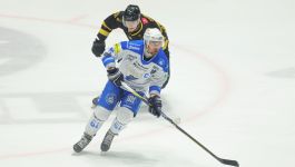 JKH GKS Jastrzębie – GKS Tychy 2:3. Hokej na lodzie, Puchar Polski, Krynica – finał (30.12.2023 ...